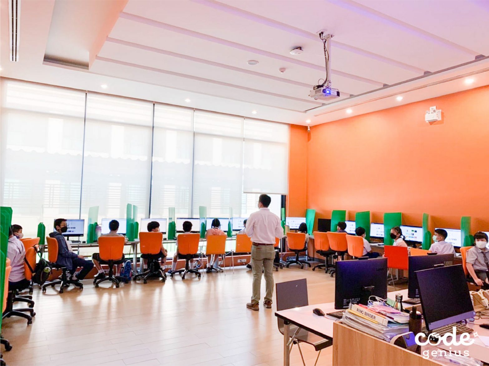 Event.Codegenius – Coding Academy | สถาบันโค้ดดิ้งเด็กอันดับ 1