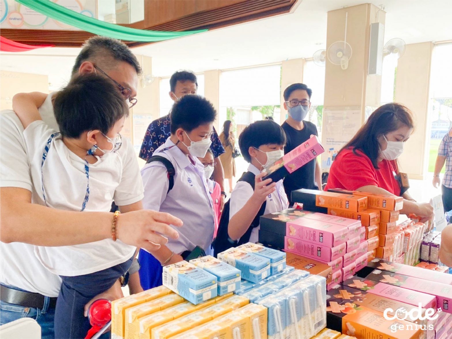 Event.Codegenius – Coding Academy | สถาบันโค้ดดิ้งเด็กอันดับ 1