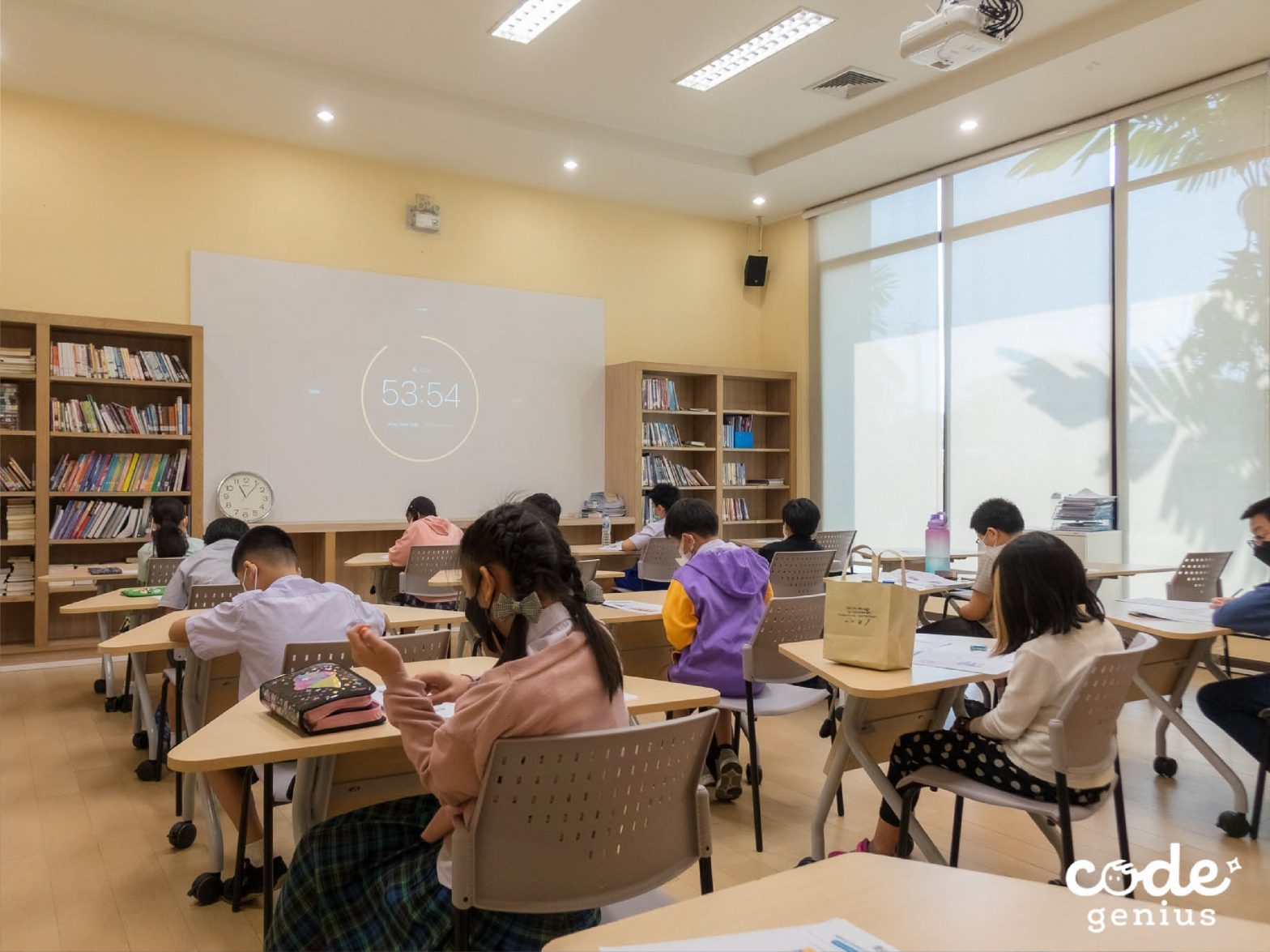 Event.Codegenius – Coding Academy | สถาบันโค้ดดิ้งเด็กอันดับ 1