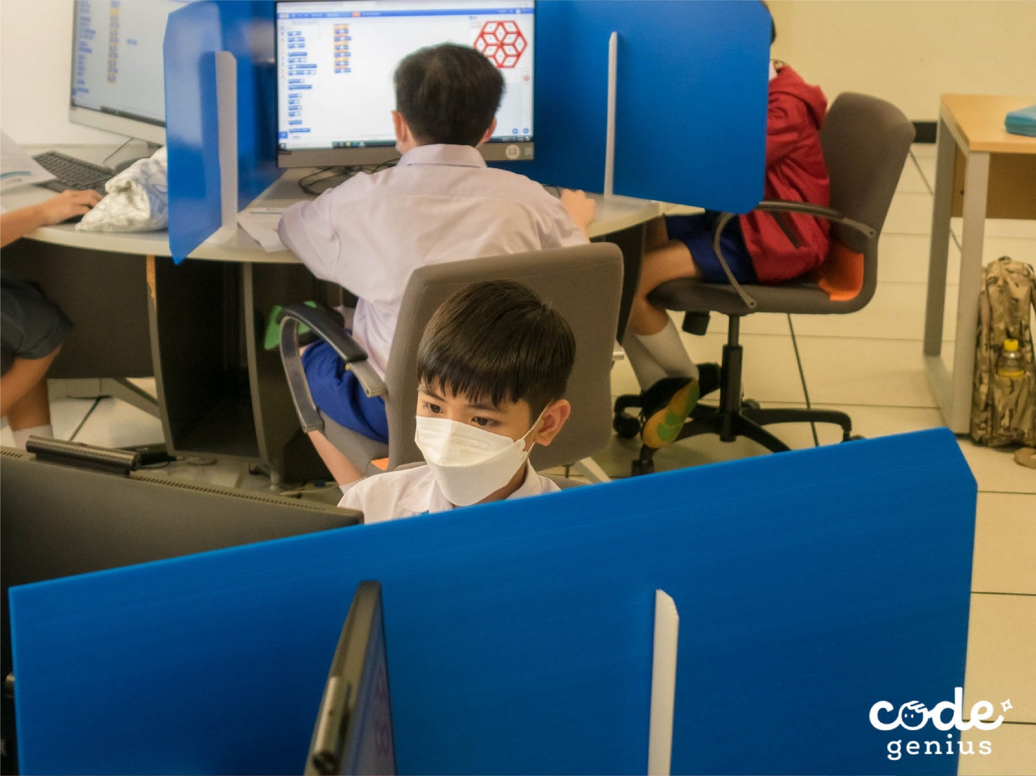 Event.Codegenius – Coding Academy | สถาบันโค้ดดิ้งเด็กอันดับ 1