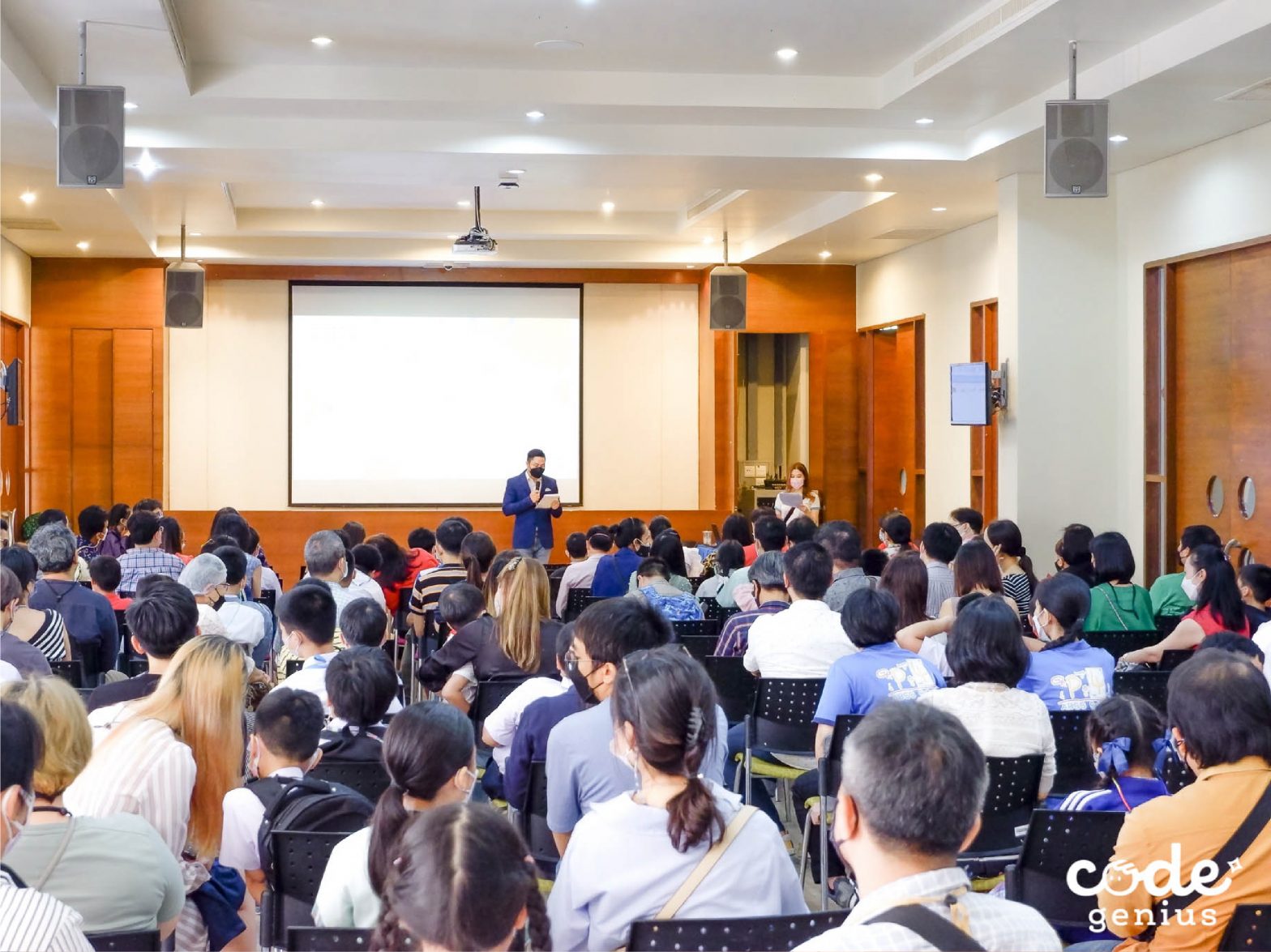 Event.Codegenius – Coding Academy | สถาบันโค้ดดิ้งเด็กอันดับ 1